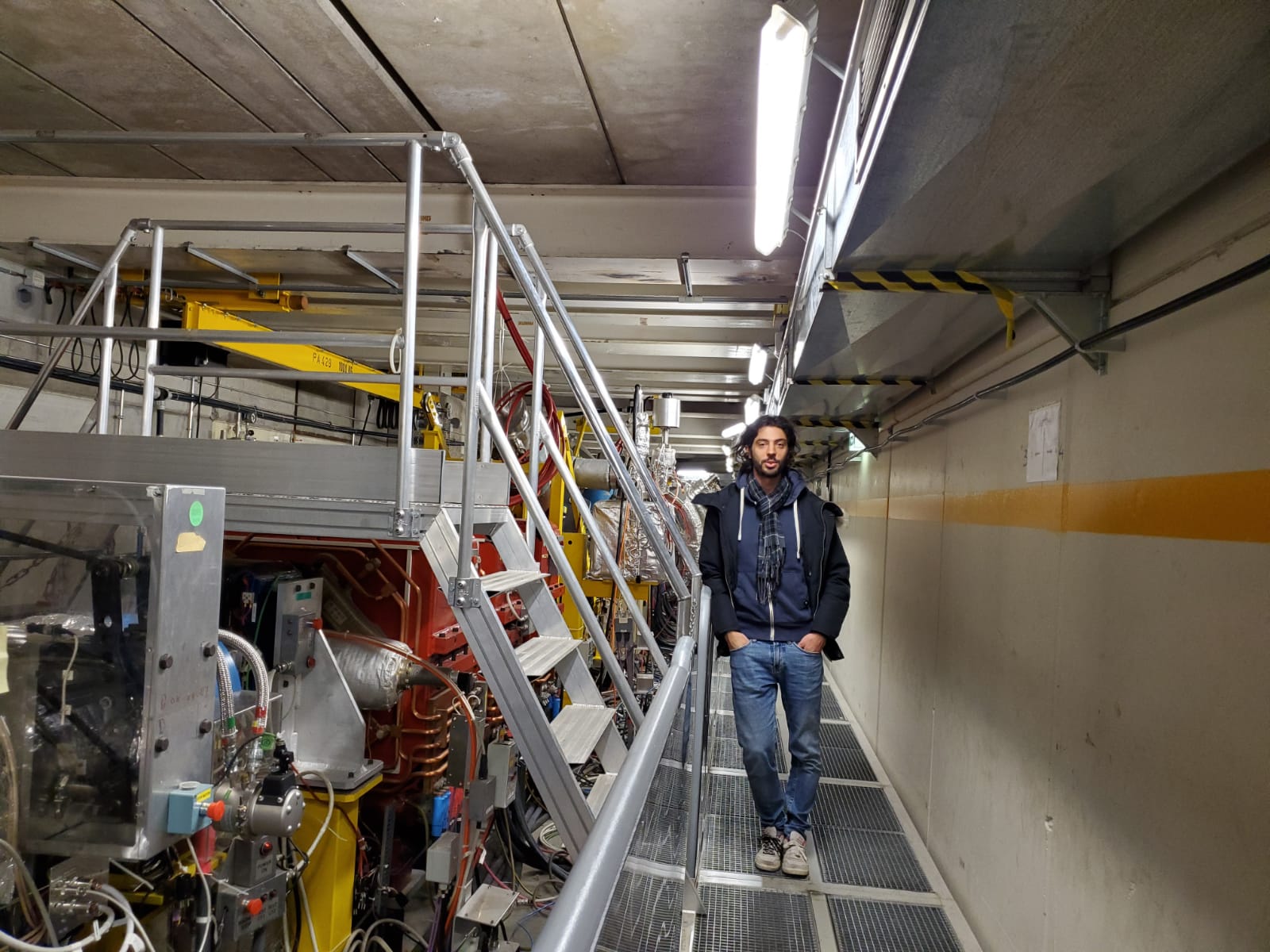 Outreach | Riccardo Poggi