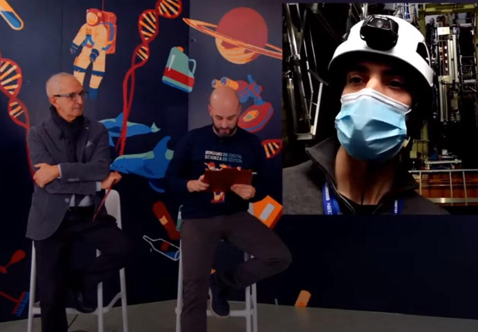 Outreach | Riccardo Poggi