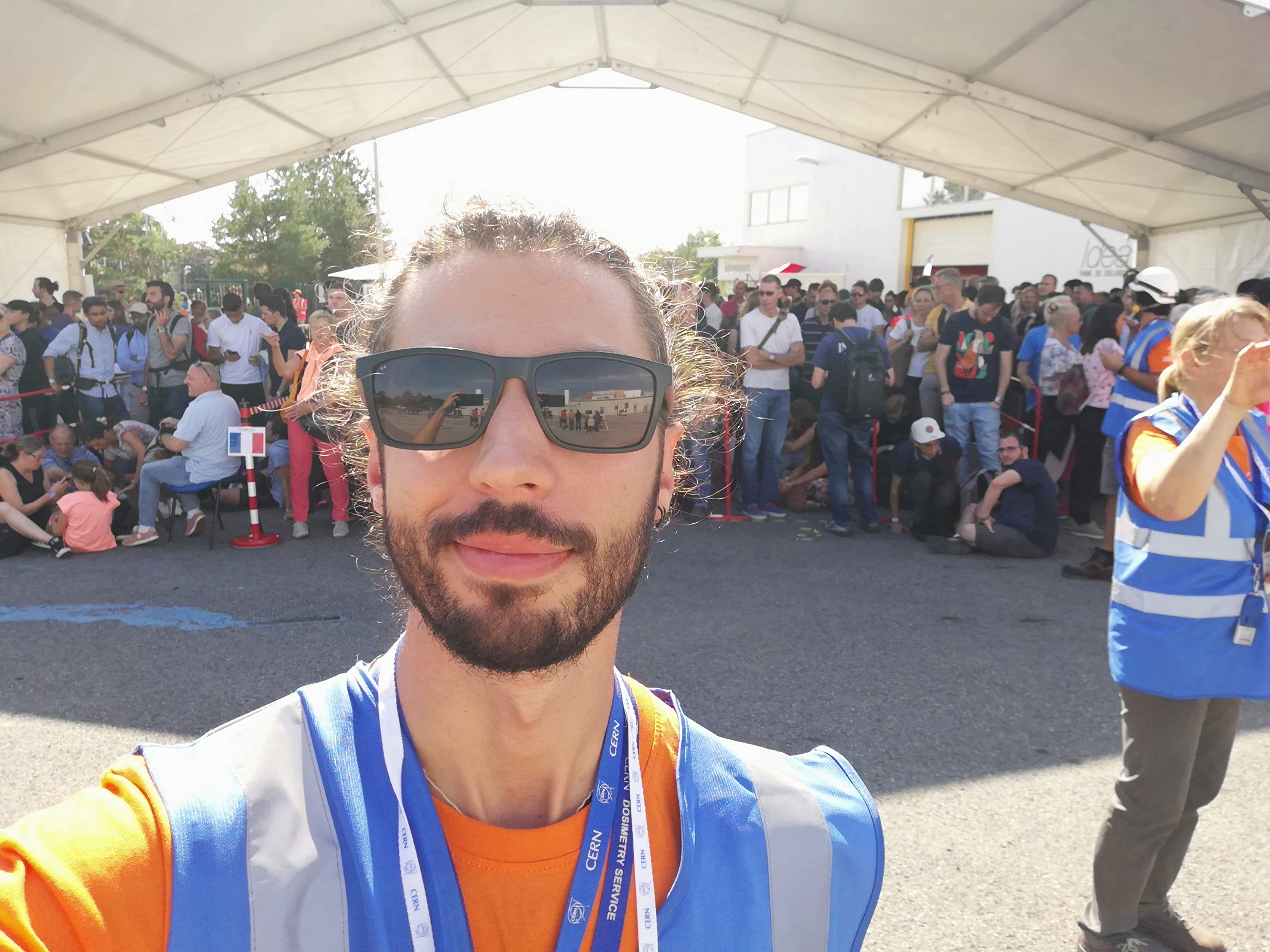 Outreach | Riccardo Poggi